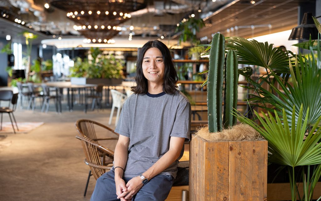 2度入社したからこそ、CARTA HOLDINGSの「人を軸にするカルチャー」を再認識した | EVOLUTiON